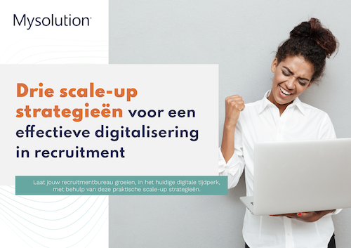 Download whitepaper | 3 strategieën voor een effectieve digitalisering